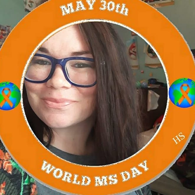 May 30- World MS Day – MSfit Momma