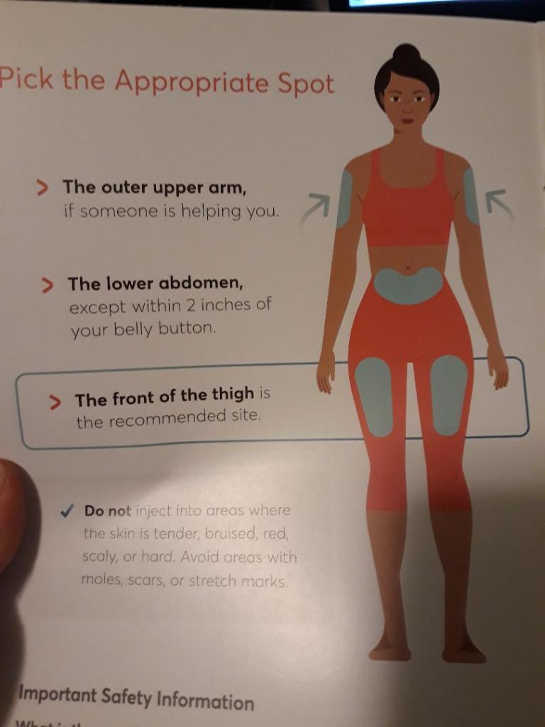 Kesimpta (Originally Posted December 2020) – MSfit Momma